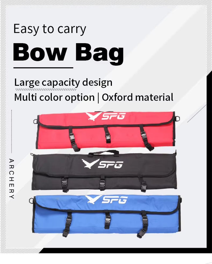 Backpack, Bow Bag & Case - Recurve/Barebow – Auckland Archery Supplies