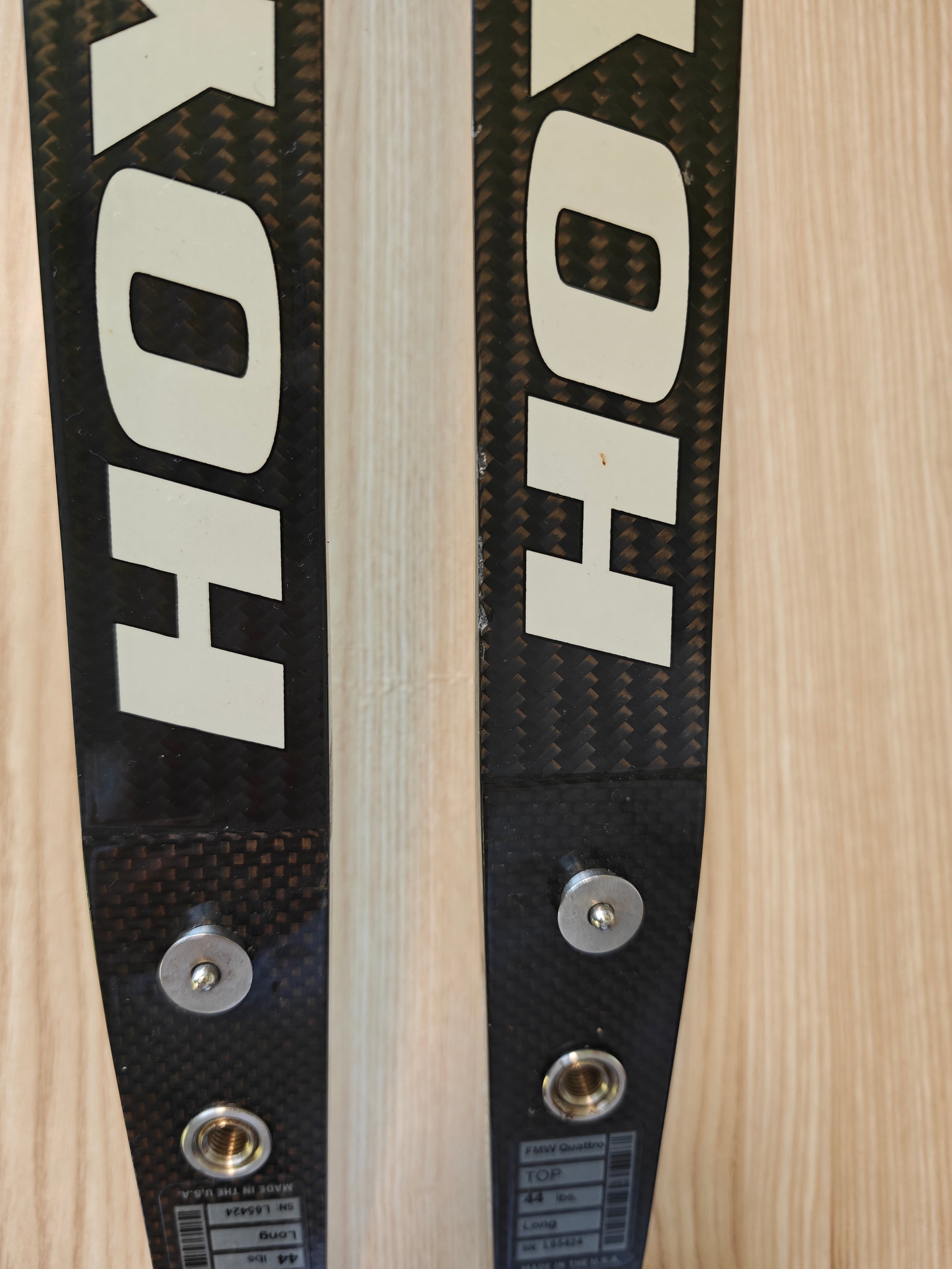 Hoyt Quattro, formula (not ilf) 44 # long – Auckland Archery Supplies