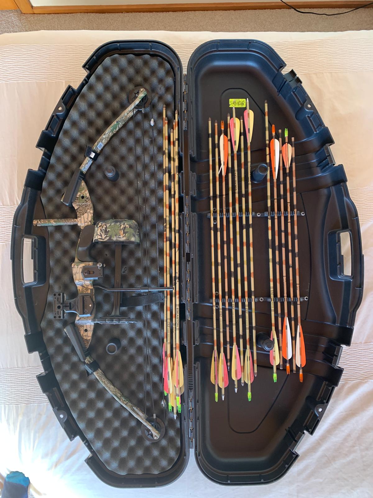 PSE NOVA Compound Bow – Auckland Archery Supplies